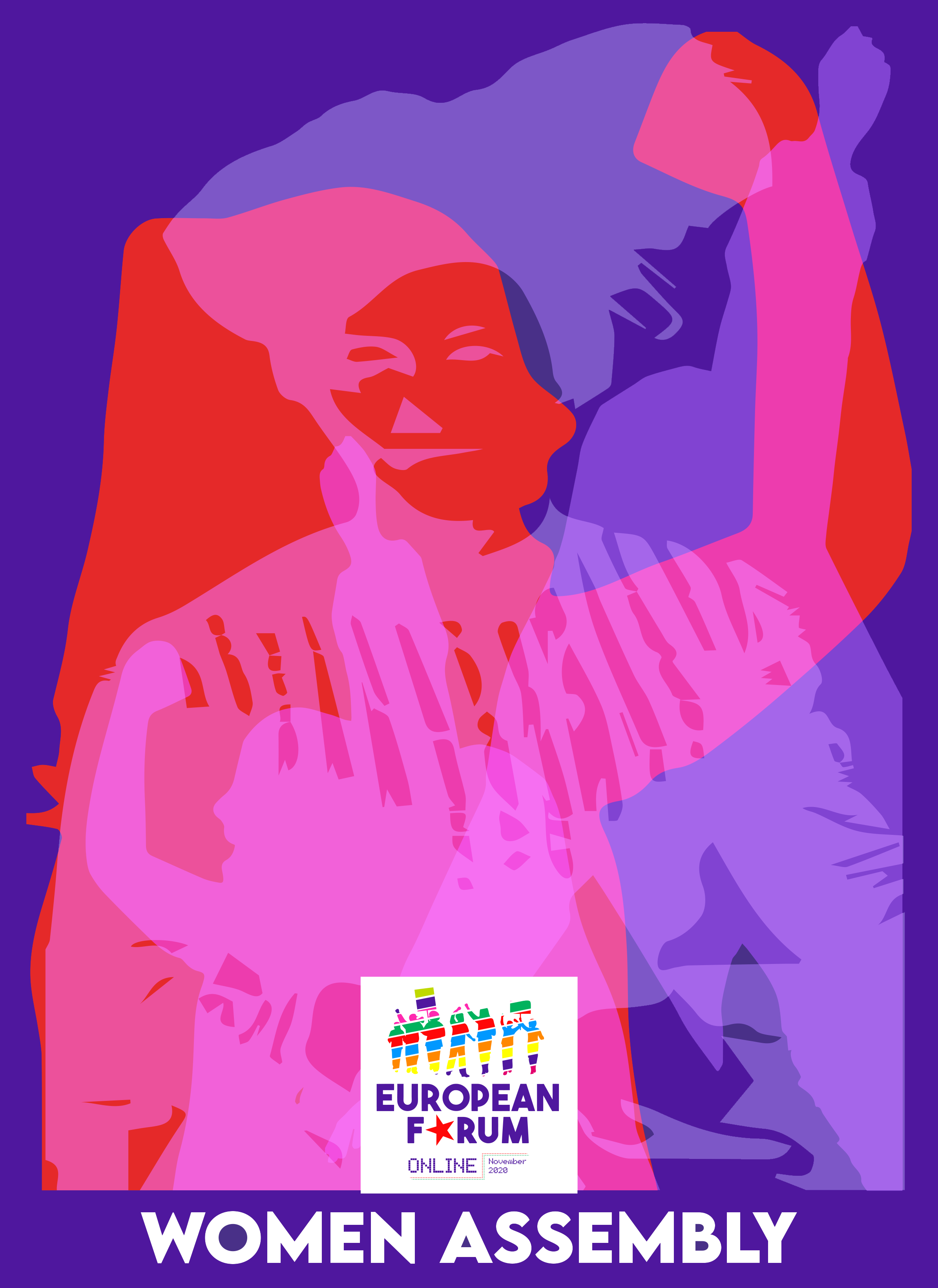 Women Assembly Manifesto – European Forum